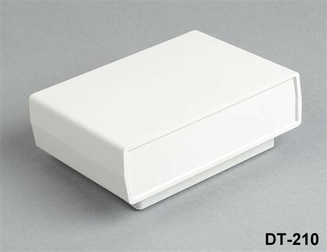 Dt 210 Plastic Project Enclosure Altinkaya Electronic Enclosures And Components