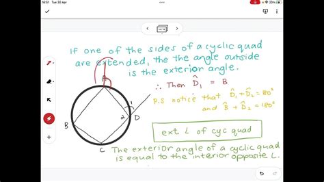 Theorem 5 Explained Youtube
