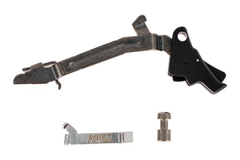 Apex Tactical Glock Action Enhancement Trigger Kit 102 115