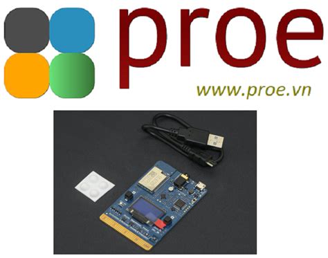 Mxchip Microsoft Azure Iot Developer Kit Điện Tử Proe