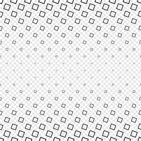 Monochrome Square Pattern Abstract Background Png Pngwing