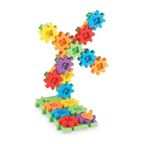 Stem конструктор Зъбни колела Делукс Иновации и консултиране