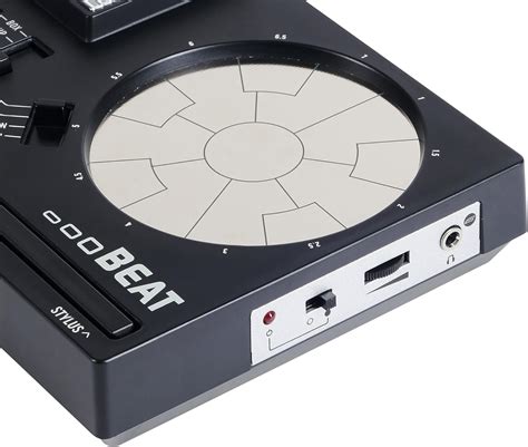 Beat Compact Stylus Drum Machine 4 Drum Kits And 4 Bass