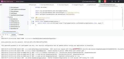 附源码Java动漫视频网站源码带弹幕系统 SpringBoot VUE 前后端分离 qq 博客园