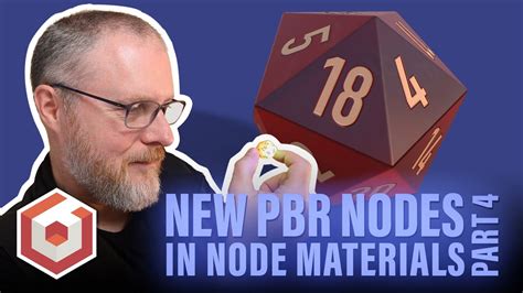 Weekly Video PBR Nodes In The Node Material Editor Announcements Babylon Js