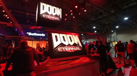 Doom Eternal Quakecon Review But Why Tho