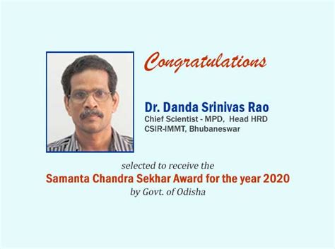 Csir Immt Institute Of Minerals And Materials Technology Bhubaneswar Odisha