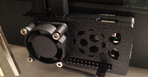 raspberry pi zero 2w snapfit casing aircooled by martin v r download