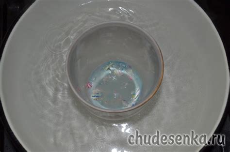 Свеча в ракушке