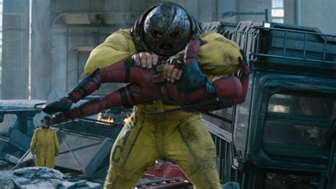 Why Deadpool 2 Cut A Huge Fight Between Juggernaut And A Fantastic Four