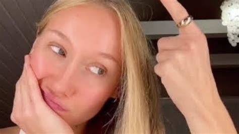 TikToker Exposes How Social Media Is Fake With Altered Photos Video