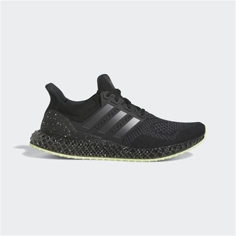 adidas Ultra adidas 4D Shoes - Black | adidas UAE