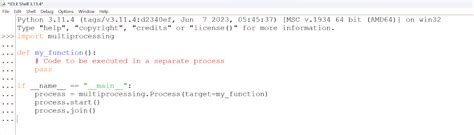 Python Multiprocessing Parallel Powerhouse