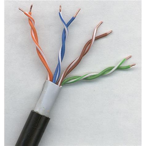 Przewód UTP kat.5e Tri-Protect Multicable 305m