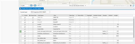 Solved Data Designfields Esri Community