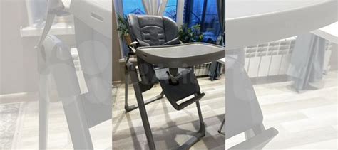 Стульчик для кормления купить в Люберцах | Личные вещи | Авито