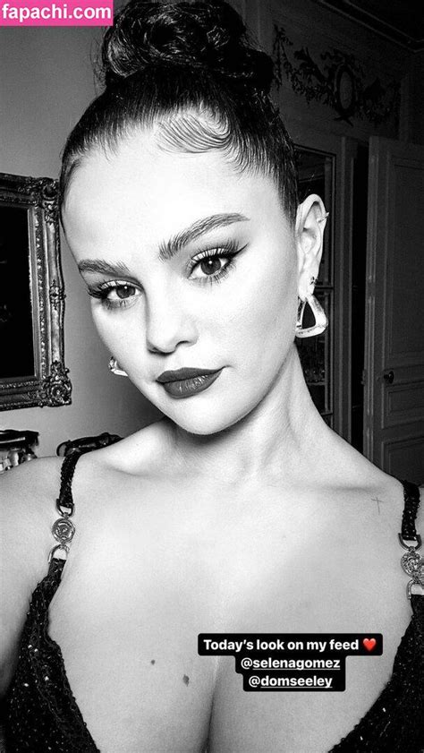 Selena Gomez Selenagomez Selenagomez Leaked Nude Photo 3068 From