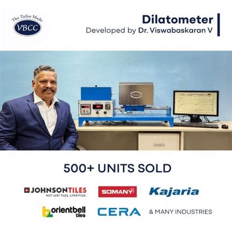 Thermal Expansion Dilatometer At ₹ 400000 डिलेटोमीटर In Chennai Id