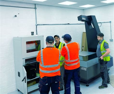 Another Machine Investment At Thyssenkrupp Materials Uk Darton 🔬 Thyssenkrupp Materials Uk Ltd