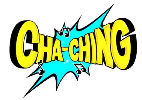 Cha Ching And Spending For What You Need Marriage Markers