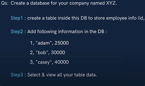 Rajan Rajput On Linkedin Coding Webdev Project Data Database Sql Sqlworkbench