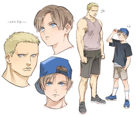 Leon S Kennedy And Jack Krauser Resident Evil Drawn By Tatsumi Psmhbpiuczn Danbooru