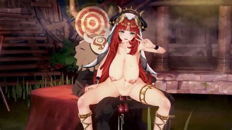 Genshin Impact Nilou Sex