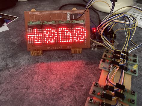 Rock Paper Scissors Arduino Game Arduino