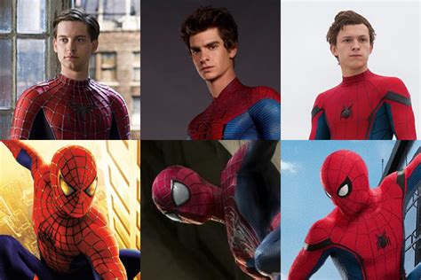 뉴스핌 비교 스파이더맨 최고의 주인공은 나야 나