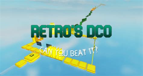 Robloxgo Back Retros Difficulty Chart Obby Real Time Stats