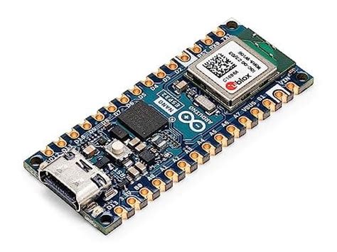 Arduino Abx00083 Board Nano Esp32 Med Headers Nano Abx00083 Cdon