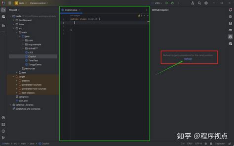 Github Copilot插件最详细安装和使用教程！ 知乎