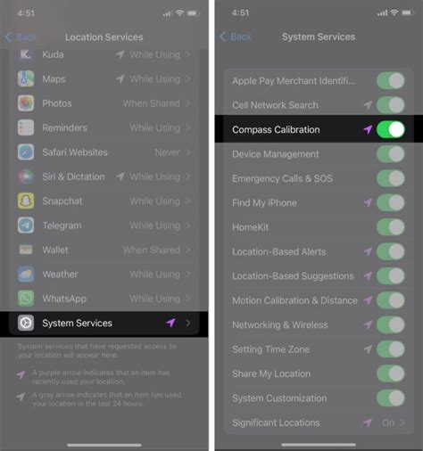 IPhone Compass Not Working 11 Ways To Fix It IGeeksBlog
