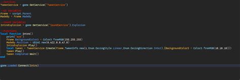 how to check if the game is loaded scripting support developer