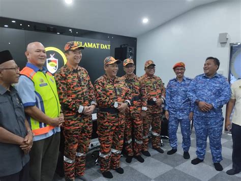 Perasmian Nescom Nesrac