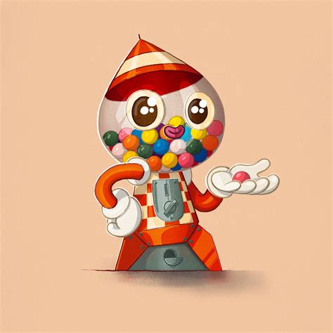 What Would Candy Look Like As Humans