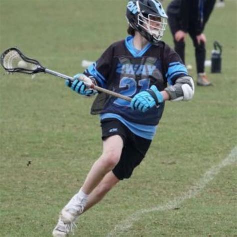 Billy Haggertys Lacrosse Recruiting Profile