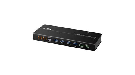 Us3384i Aten 12 Port Usb Kvm Switch Rs