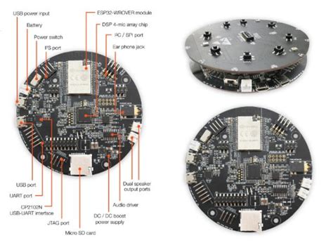 Voice Enabled Kit For Makers Espressif Systems Latest Release