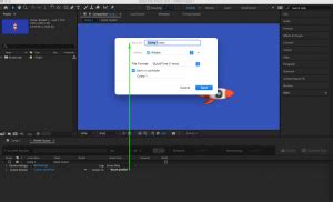How To Fix After Effects Render Error Aejuice Com