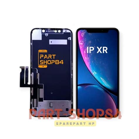Jual Lcd Touchscreen Ip Xr Iph Xr Shopee Indonesia