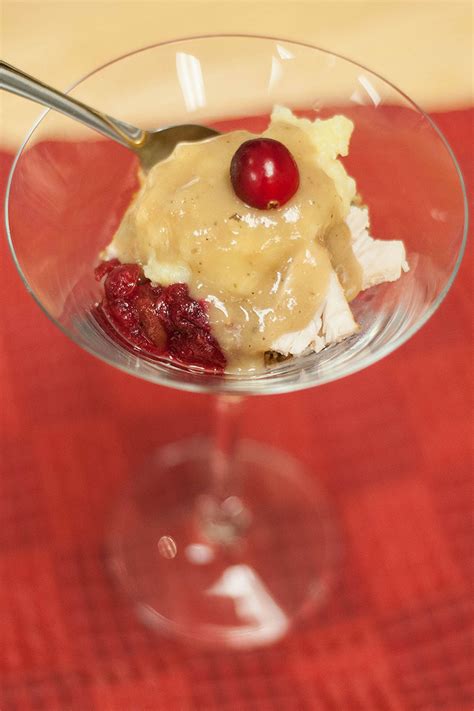 Cookbook Turkey Tini
