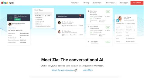 Zapier Zoho Crm Seamless Integration For Efficient Business Processes Crmbiz