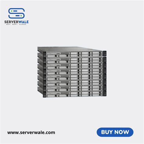 Refurbished Cisco UCS C M Rack Server Serverwale