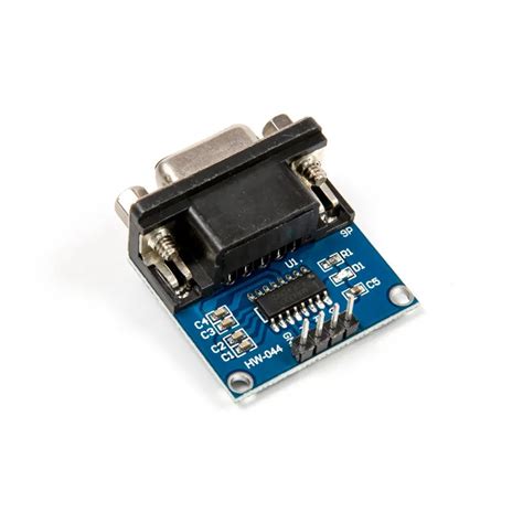 Otronic Max3232 Rs232 Zu Ttl Seriellmodul Otronic