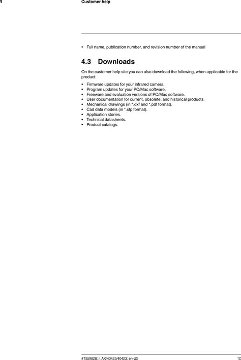 FLIR Systems FLIRE Infrared Camera User Manual