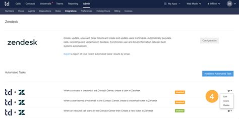 automating tasks in your zendesk integration knowledge base