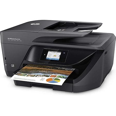 Amazon Com HP OfficeJet Pro 8034e Wireless Color All In One Printer With 1 Full Year Instant