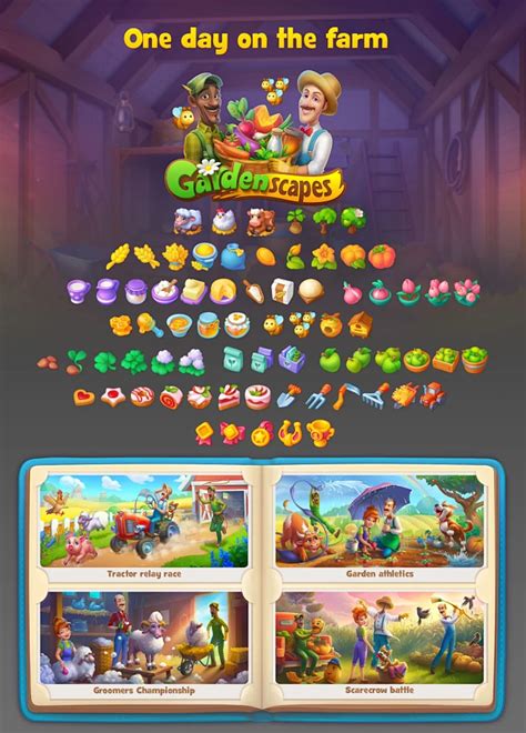 Playrix Games 2 花瓣网