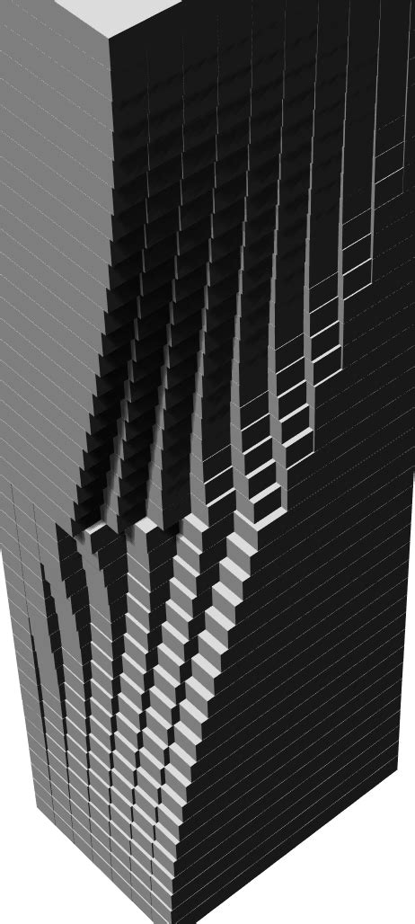 Surface Smooth Voxelization Or Pixelation Grasshopper Mcneel Forum